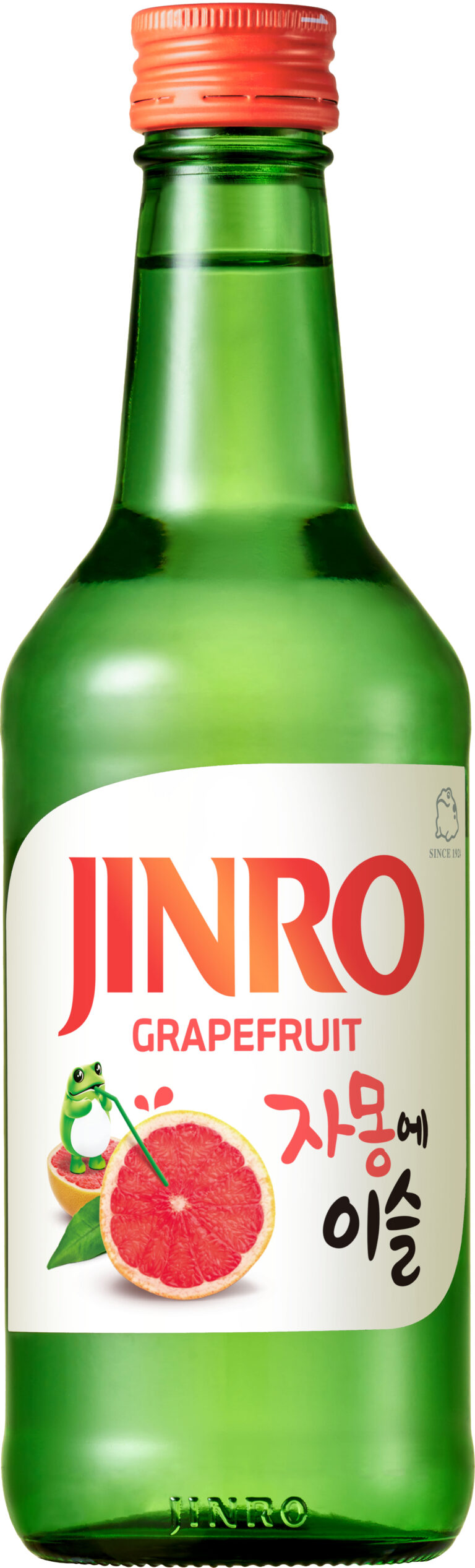 JINRO SOJU GRAPEFRUIT - Hom Mali